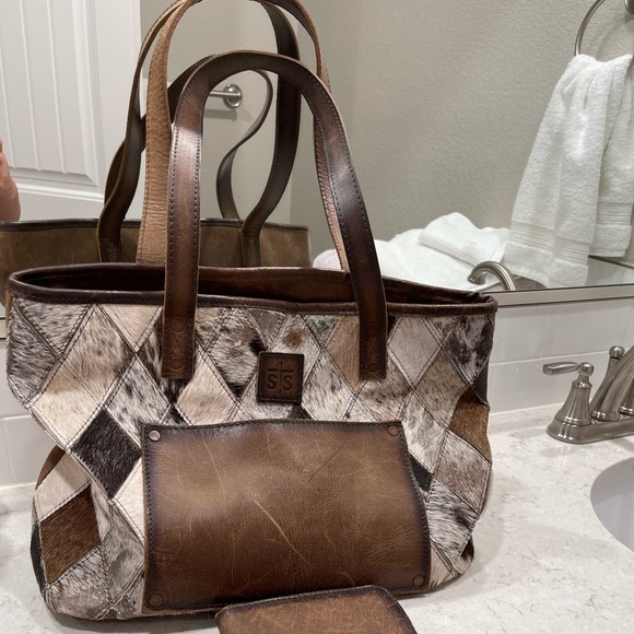 STS Ranchwear | Bags | Sts Purse With Wallet | Poshmark